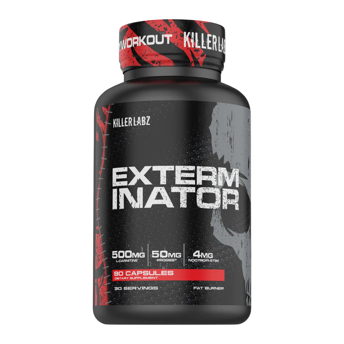 Killer Labz Exterminator | India's Leading Genuine Supplement Retailer