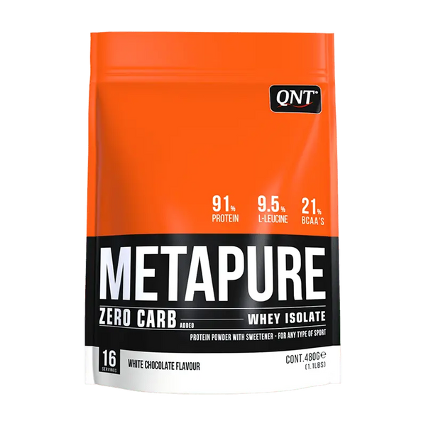 QNT Metapure 1.1 Lb White Chocolate | India's Leading Genuine ...