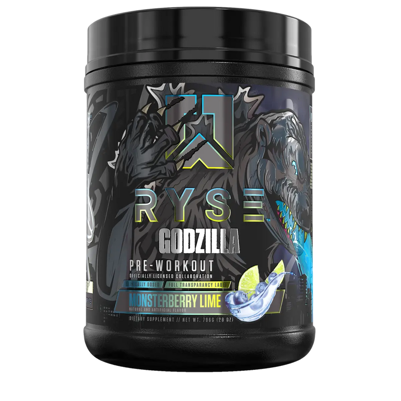Ryse Signature Series Godzilla Pre-Workout - India's Leading Genuine ...